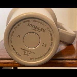 Stanley | Kitchen | Stanley 4 Oz Adventure Quencher Travel Tumbler Ash ...